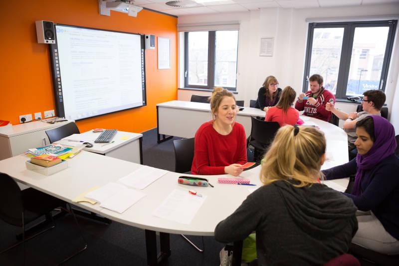 EC English Language Centres Cambridge EC English Language Centres Cambridge