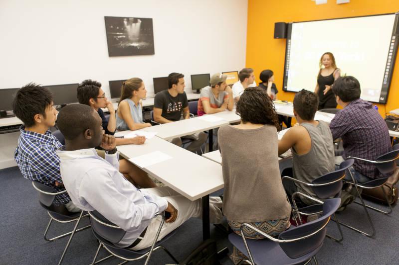 EC (English Language Centres) - Nueva York