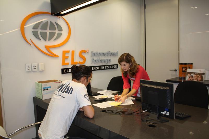 ELS Educational Services - ELS Sydney