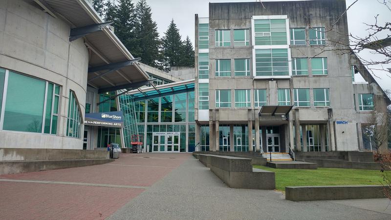 Capilano University - Capilano University - North Vancouver