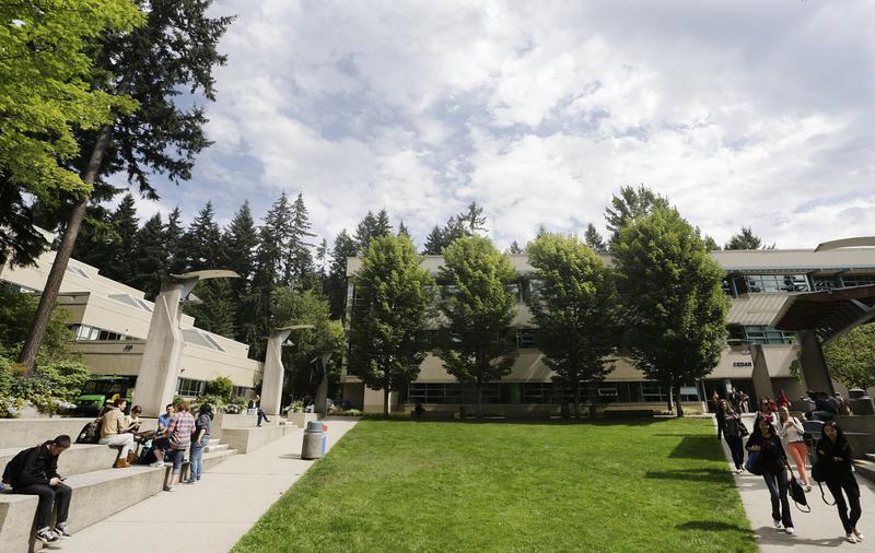 Capilano University - Capilano University - North Vancouver