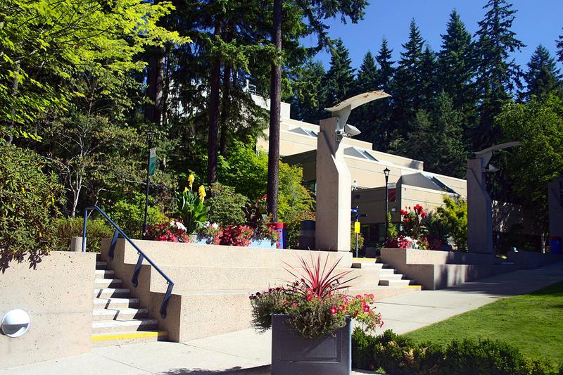 Capilano University - Capilano University - North Vancouver