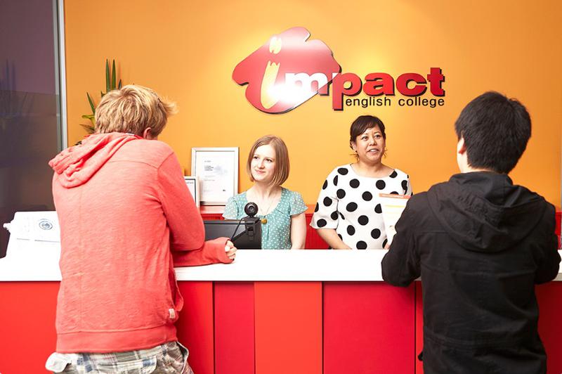 Impact English College - Impact Melbourne