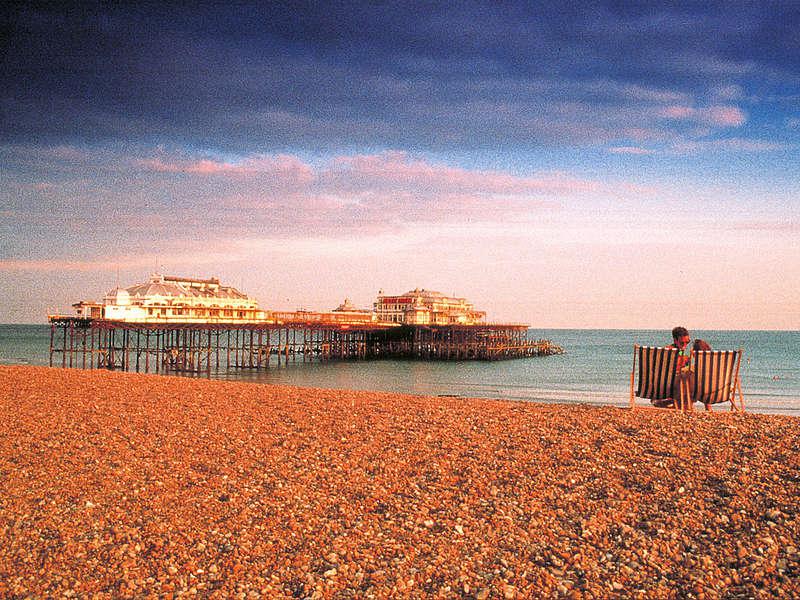 Sprachcaffe - Sprachcaffe - Brighton