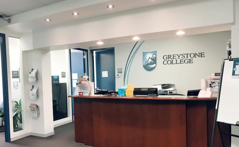Greystone College - Greystone College - Vancouver