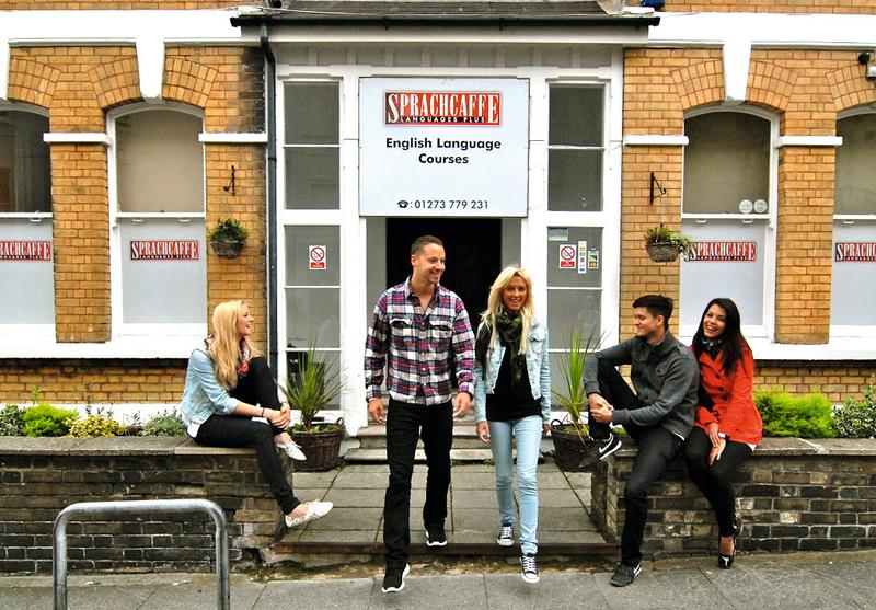Sprachcaffe - Sprachcaffe - Brighton