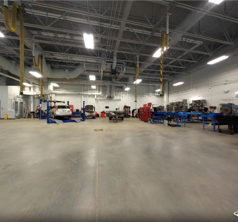 NBCC (New Brunswick Community College) - San Juan